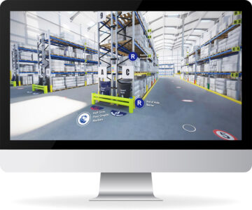 Virtual Warehouse - The Rack Group
