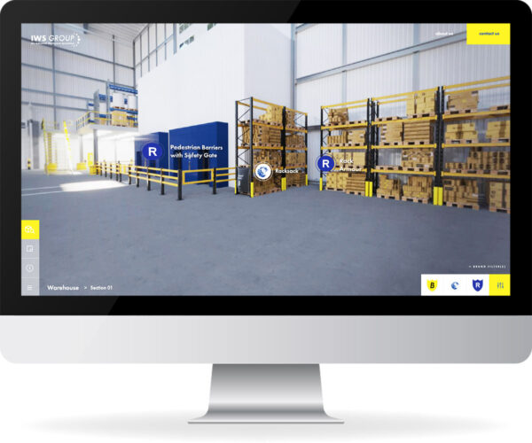 Rack Group - Inspection, Supply & Maintenance of Racking