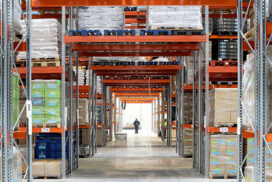 Rack Group - Inspection, Supply & Maintenance of Racking