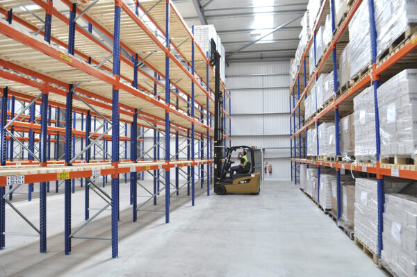 Discontinued racking line: Premierack PR95 - The Rack Group