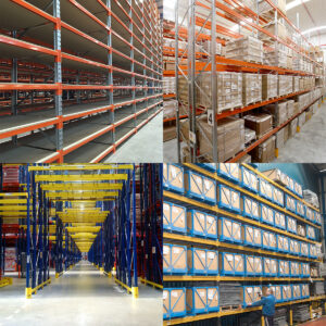 Rack Group now stock top racking manufacturers - The Rack Group