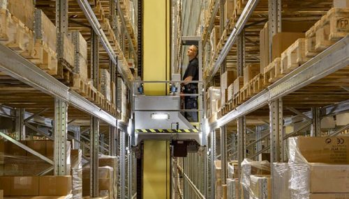 How to choose warehouse racking - The Rack Group