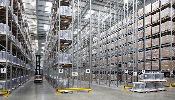 How to choose warehouse racking - The Rack Group