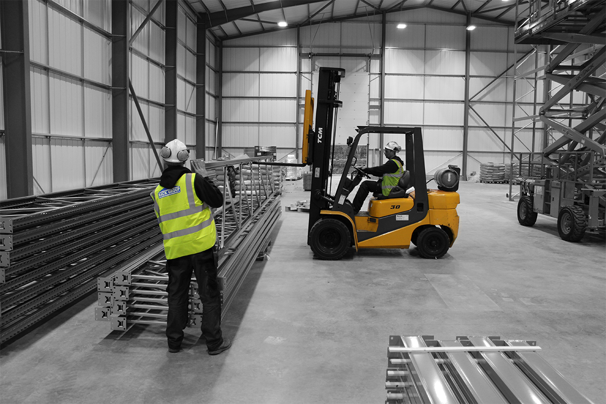 5 Ways to prolong the life of your racking - The Rack Group