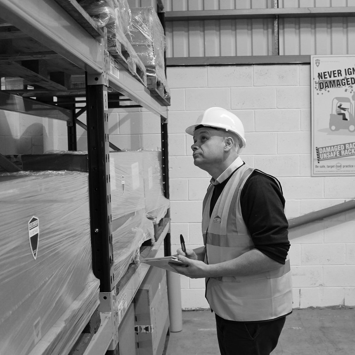 Racking Inspections - Rack Group