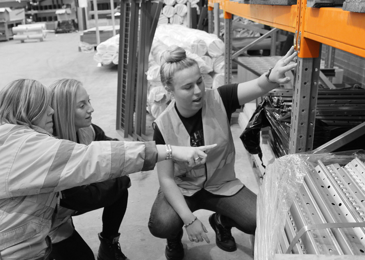 The Importance of Regular Pallet Rack Safety Inspections - The Rack Group