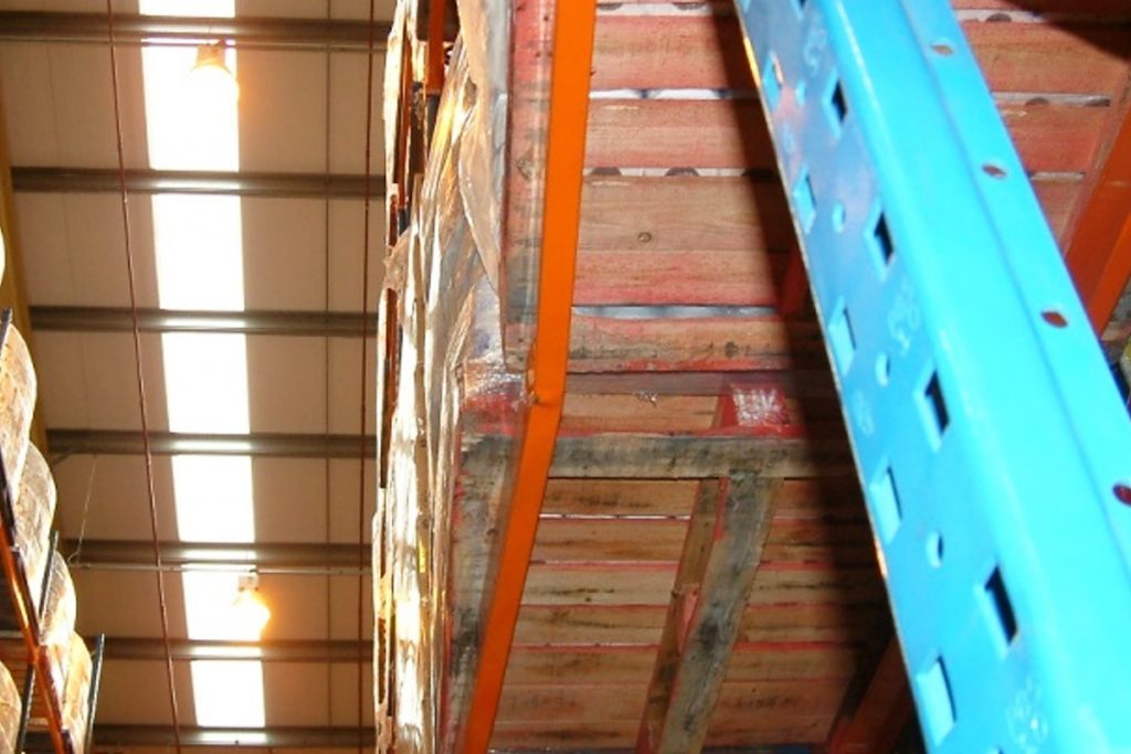 Causes of Racking Damage - The Rack Group