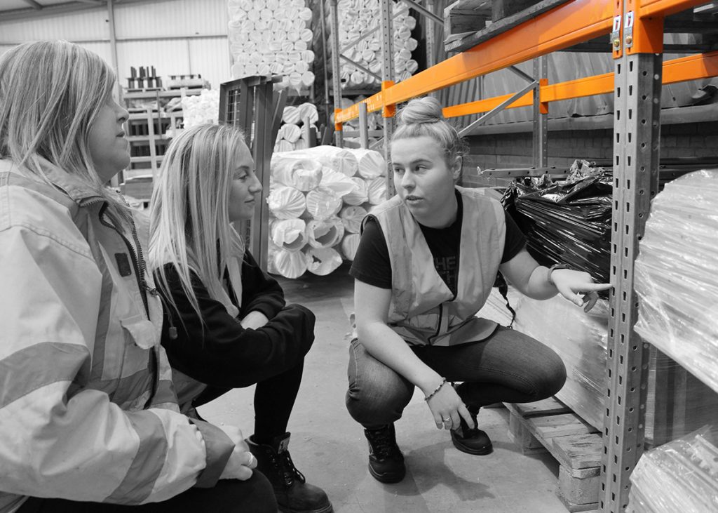 Rack Group - Inspection, Supply & Maintenance of Racking