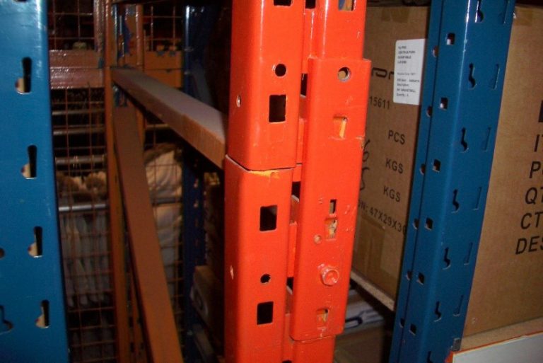 Causes of Racking Damage - The Rack Group