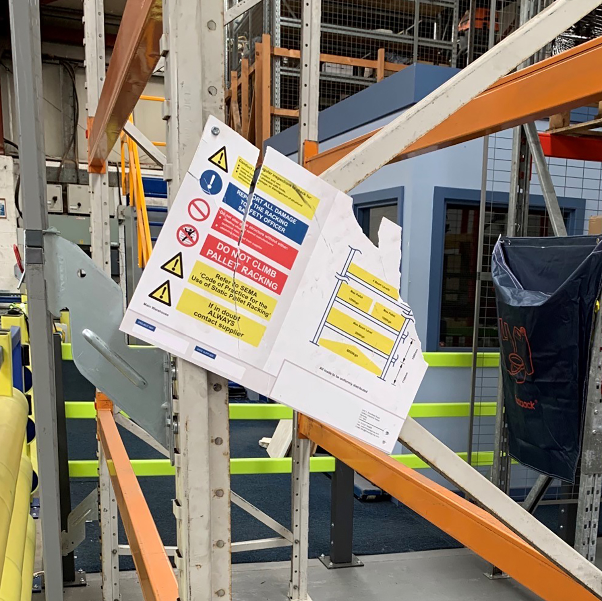 Racking Inspections - Rack Group