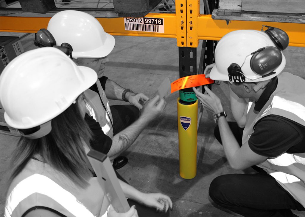 Racking Repairs Traffic Light Code - The Rack Group