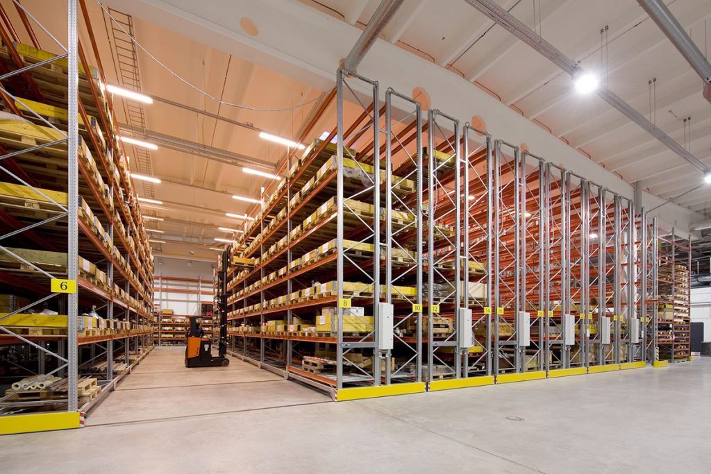 The Main Reasons Behind Racking Collapse and How To Avoid These Risks ...