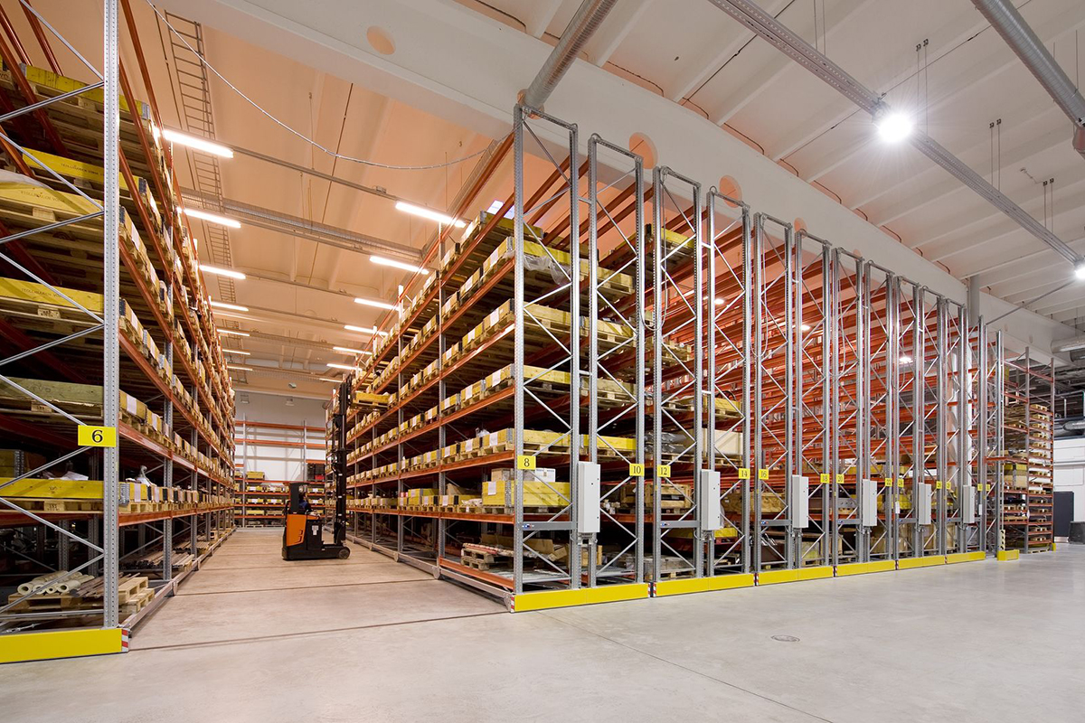 The Main Reasons Behind Racking Collapse and How To Avoid These Risks ...
