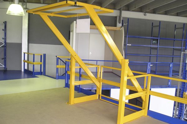 The Main Reasons Behind Racking Collapse and How To Avoid These Risks ...