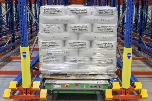 PAS 13: The Code of Practice for Safety Barriers explained - The Rack Group