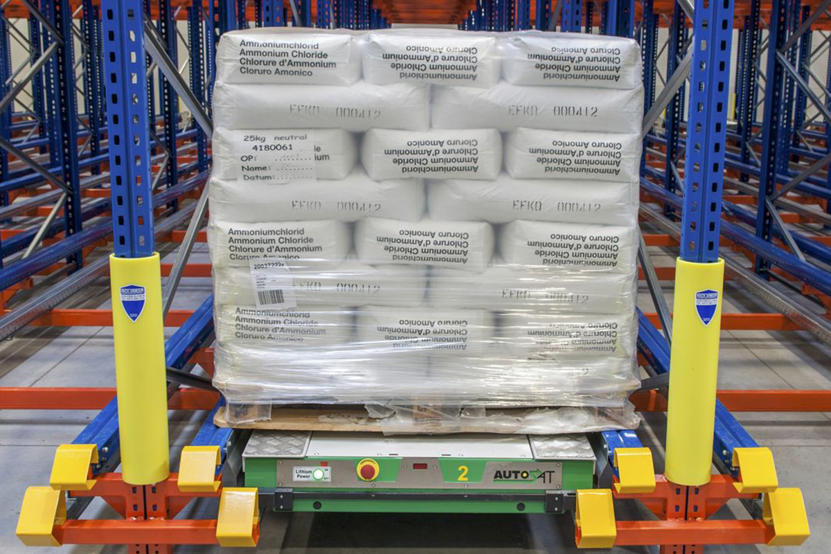 PAS 13: The Code of Practice for Safety Barriers explained - The Rack Group