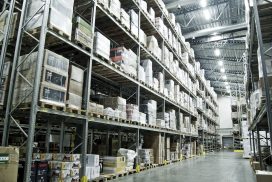 Pedestrian Guardrail - The Rack Group