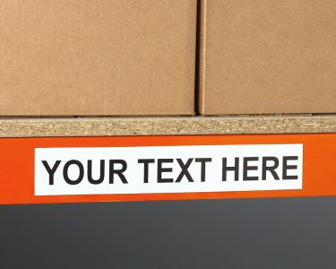 Shelf Information Labels | Max UDL Labels - Beaverswood