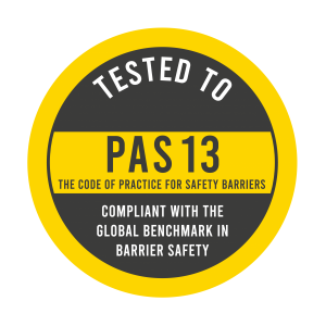PAS 13: The Code of Practice for Safety Barriers explained - The Rack Group