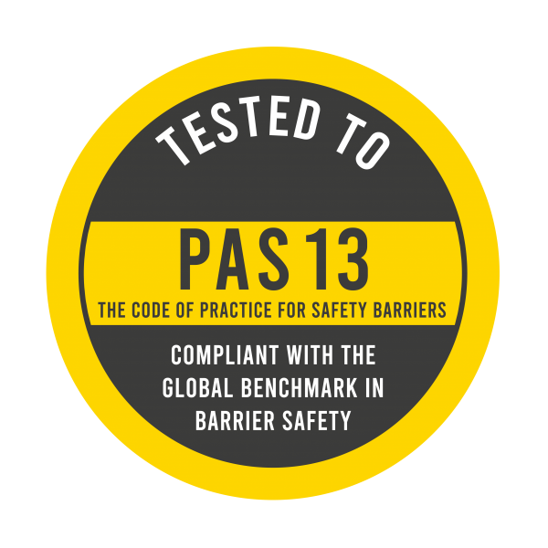 PAS 13: The Code of Practice for Safety Barriers explained - The Rack Group
