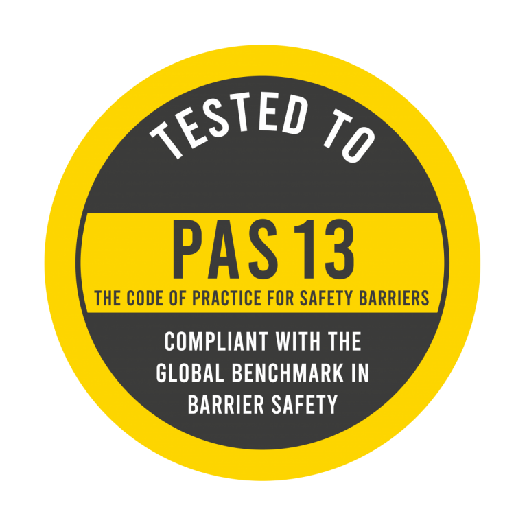 PAS 13: The Code of Practice for Safety Barriers explained - The Rack Group