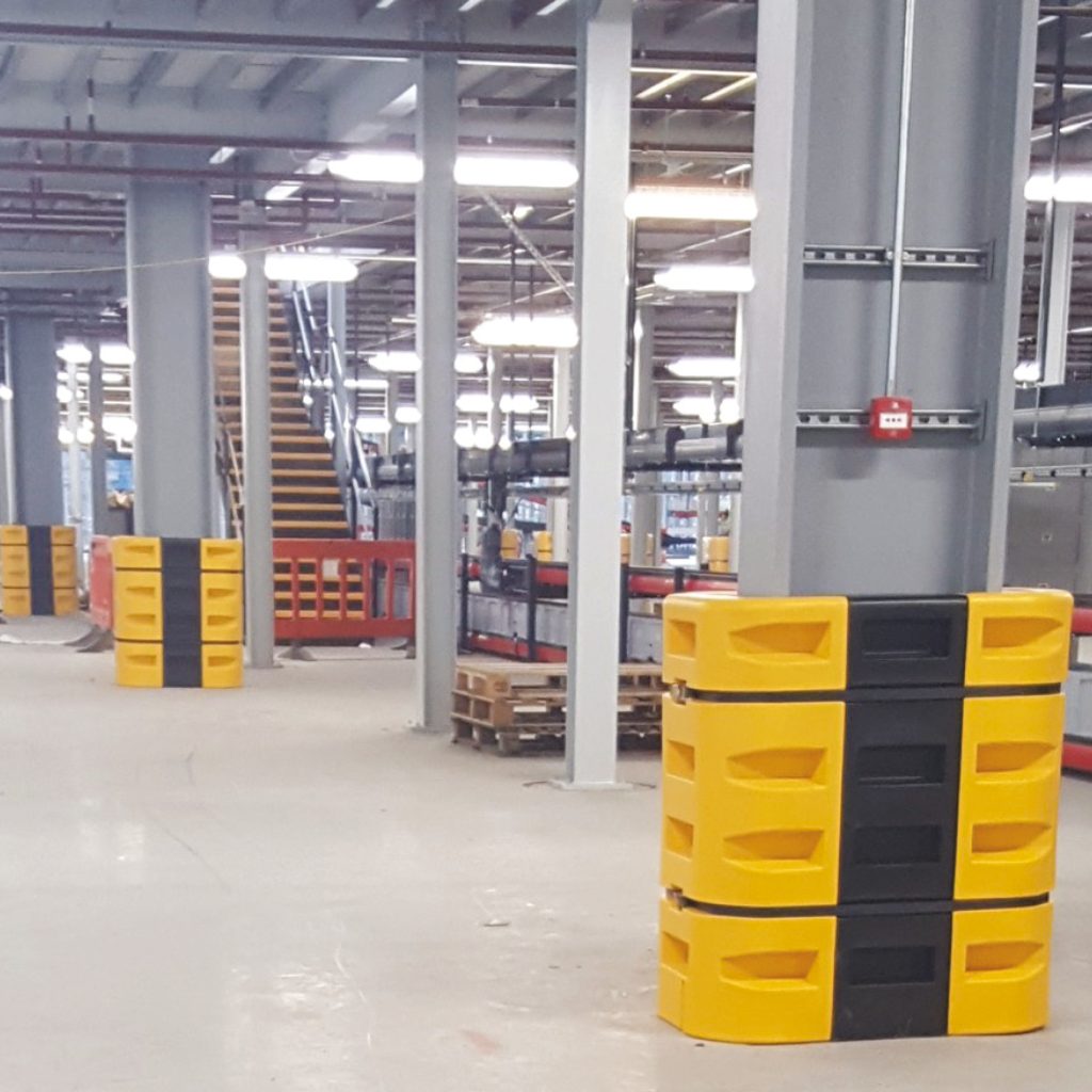 PolyWRAP Column Protectors - Beaverswood
