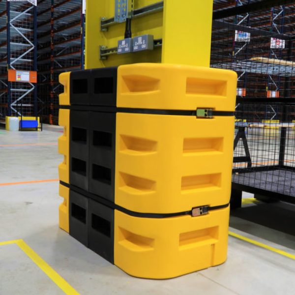 PolyWRAP Column Protectors - Beaverswood
