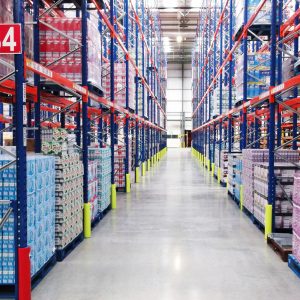 Rack Group - Inspection, Supply & Maintenance of Racking