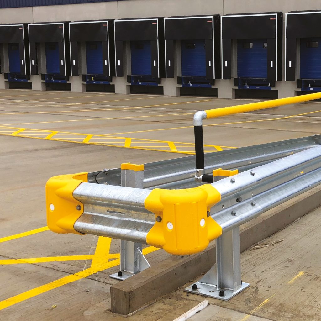 Armco Safety Corner - Beaverswood