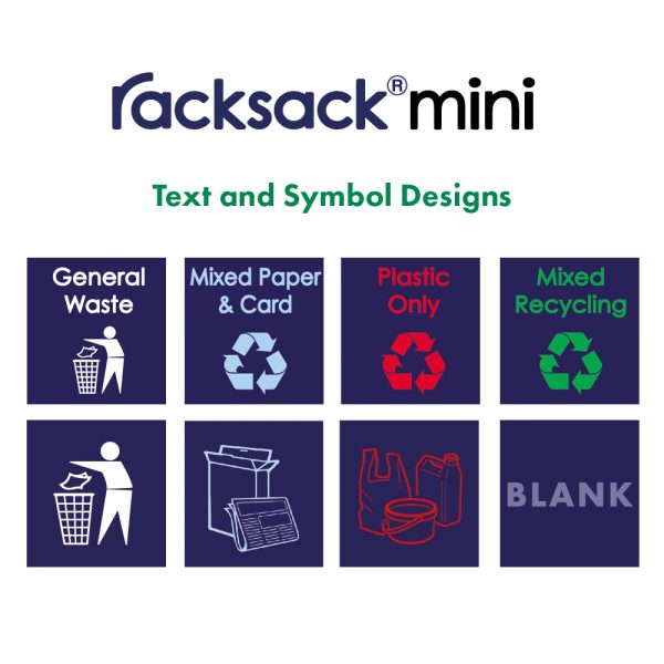 racksack® mini - Beaverswood