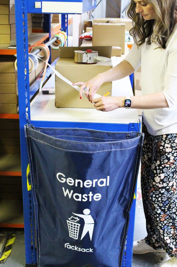 racksack® mini - Beaverswood