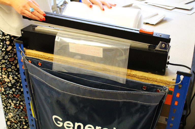 racksack® mini - Beaverswood