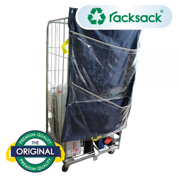 racksack® rollcage clear | Waste Segregation | Beaverswood®