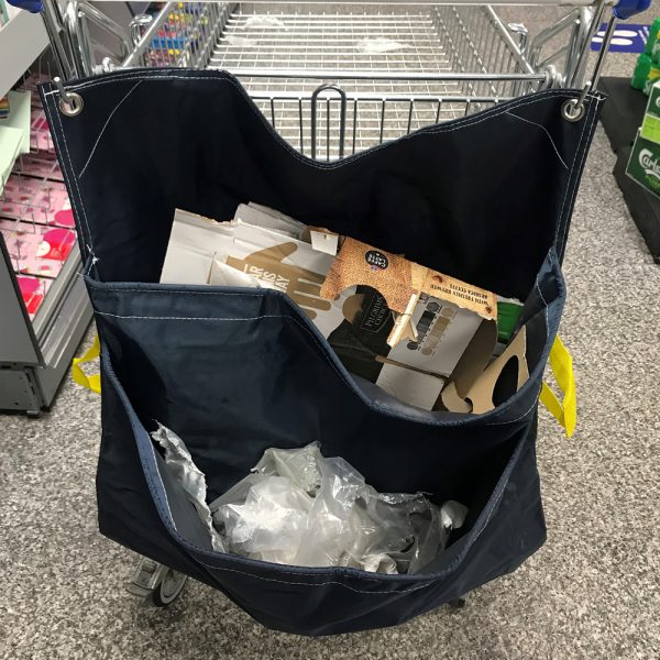 racksack® Trolley - Beaverswood