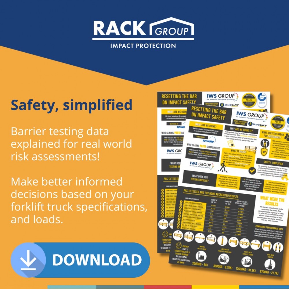 Simplifying barrier performance - Infographic - The Rack Group