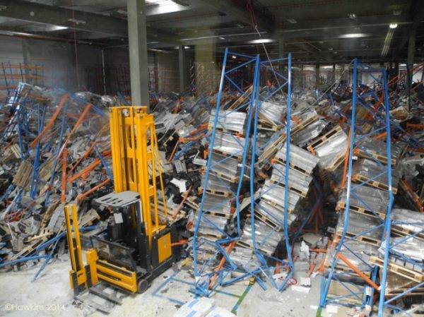 The Main Reasons Behind Racking Collapse and How To Avoid These Risks ...