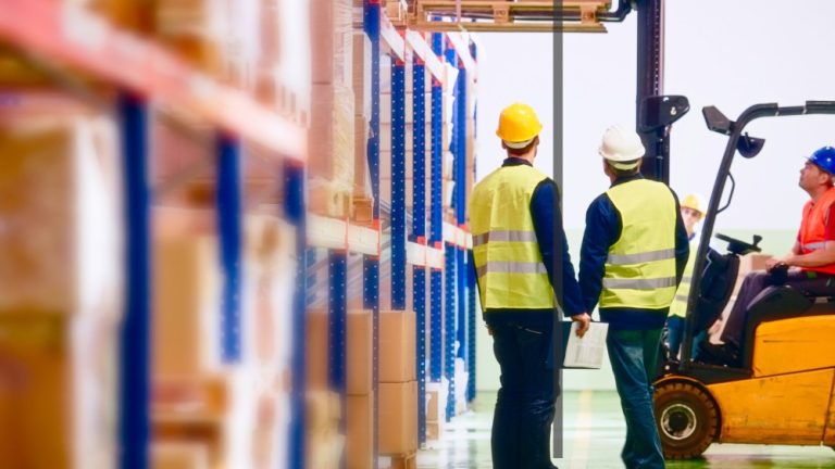 Racking Repairs & Maintenance