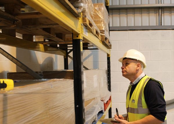 The Importance of Regular Racking Inspections for Warehouse Safety