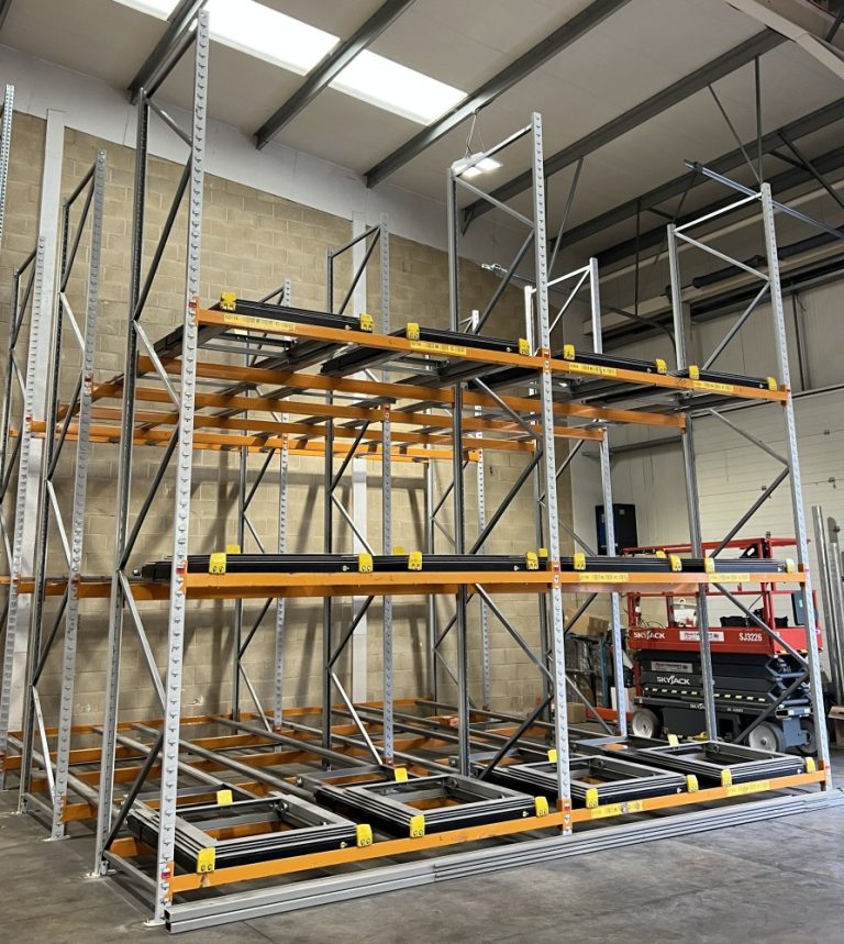 Rack Group - Inspection, Supply & Maintenance of Racking
