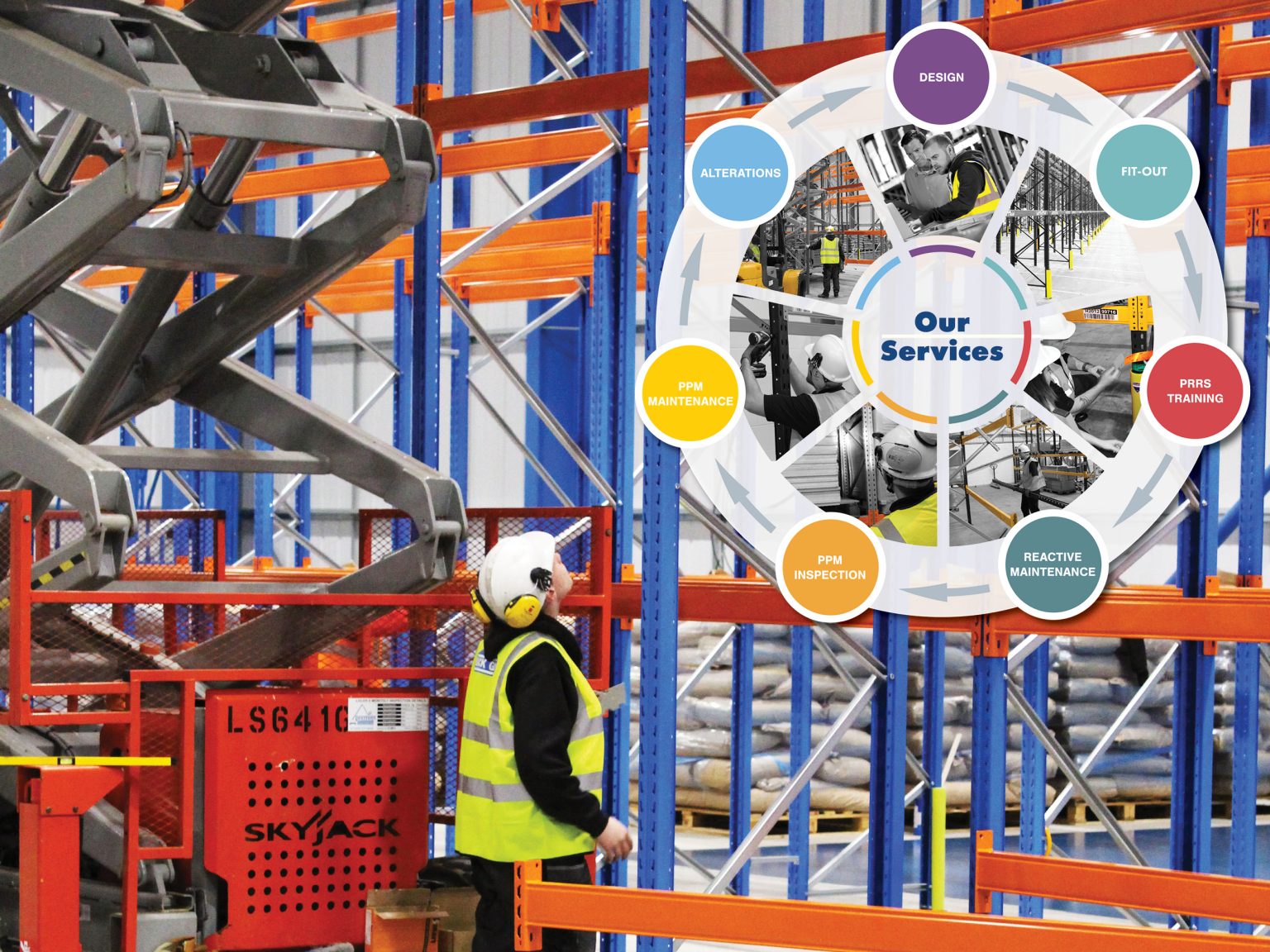 Causes of Racking Damage - The Rack Group