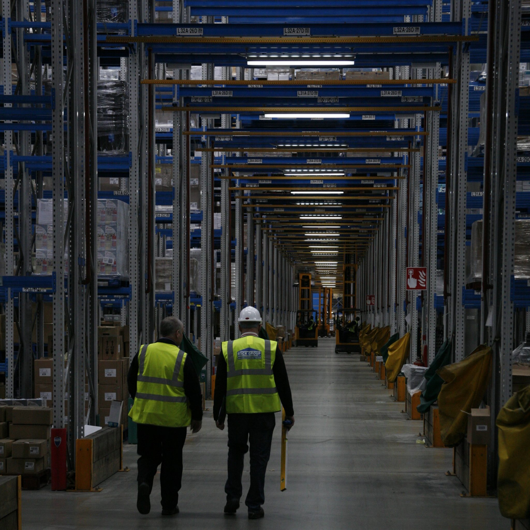 Racking Inspections - Rack Group