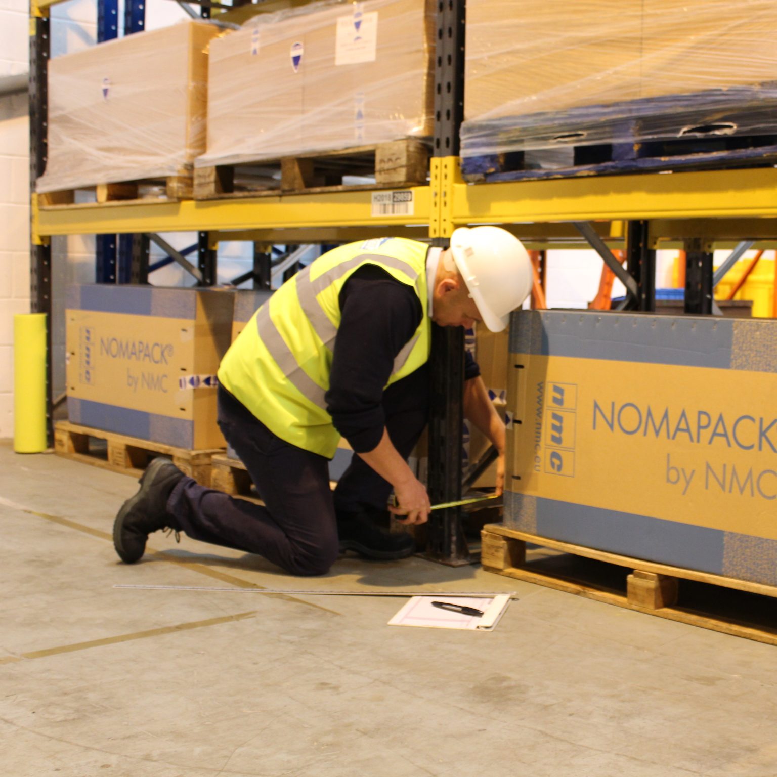 Racking Inspections - Rack Group