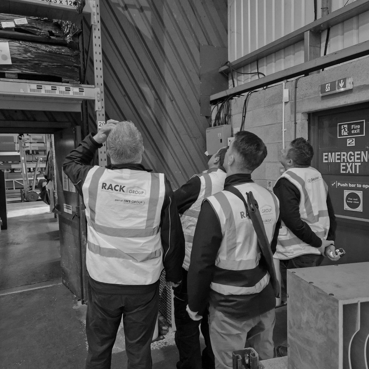 Racking Inspections - Rack Group