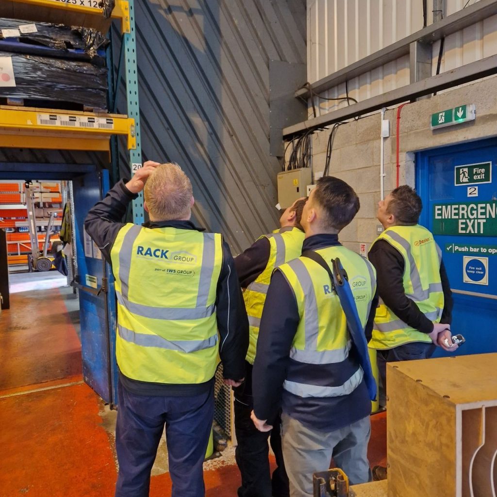 Pallet Racking Safety Courses - Rack Group