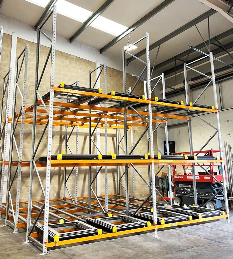 Warehouse Storage Design - Rack Group