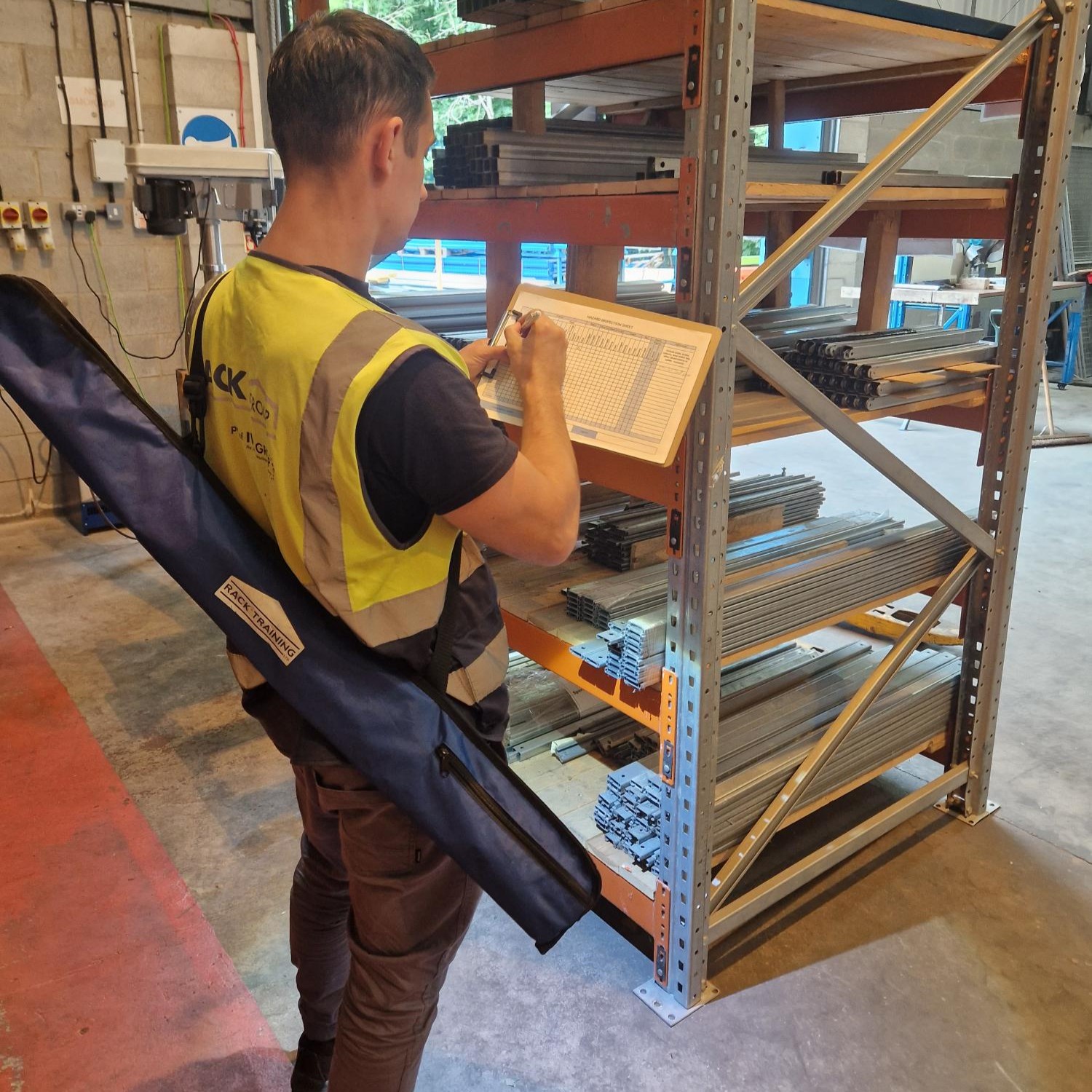 Racking Repairs & Maintenance