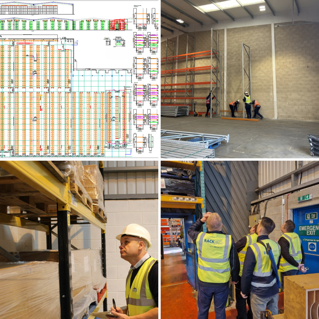 Racking Repairs & Maintenance